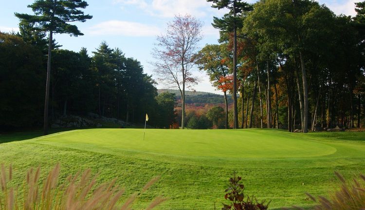 George Wright Golf Course | All Square Golf