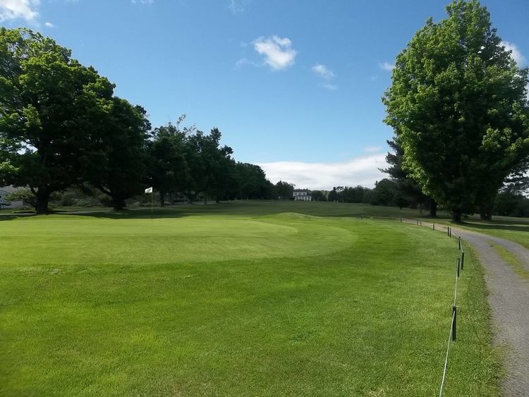 Worthington Golf Club | All Square Golf