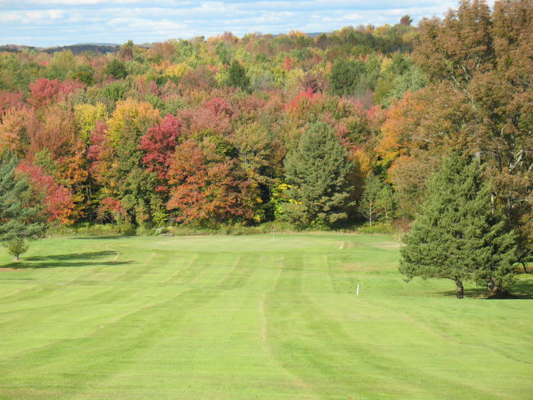 Skyline Public Golf Course | All Square Golf