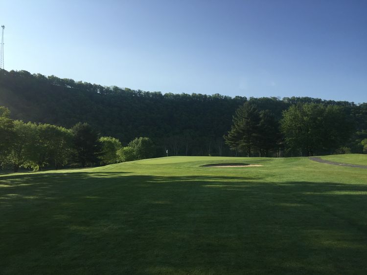 Down River Golf Course | All Square Golf