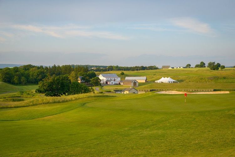Olde Homestead Golf Club | All Square Golf