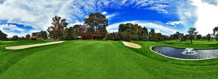 Mccall Field Golf Course | All Square Golf