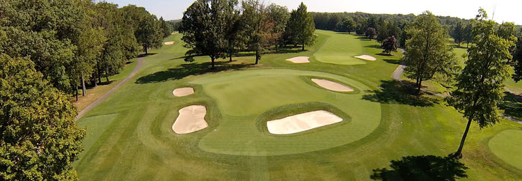Old York Road Country Club | All Square Golf