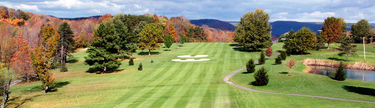 Tyoga Country Club | All Square Golf