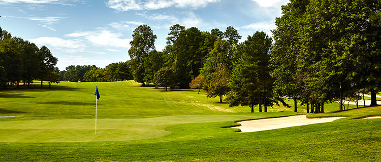 White Oak Golf Course | All Square Golf