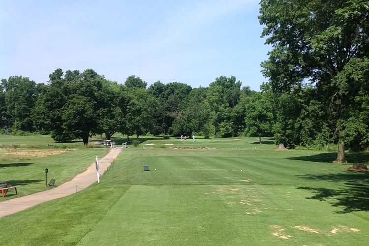 Golden Oaks Golf Club | All Square Golf