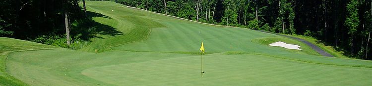 Morgan Hills Golf Course | All Square Golf