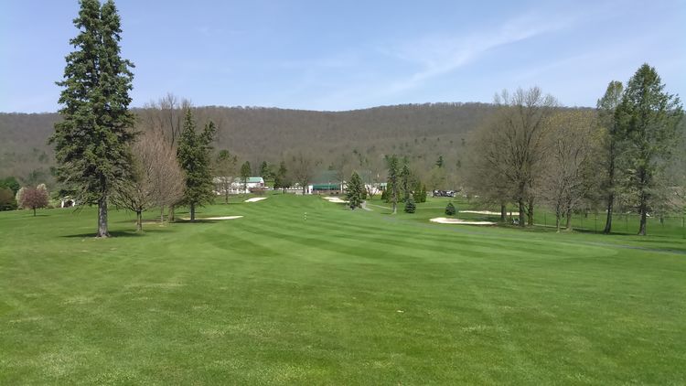 Hidden Valley Golf Course | All Square Golf
