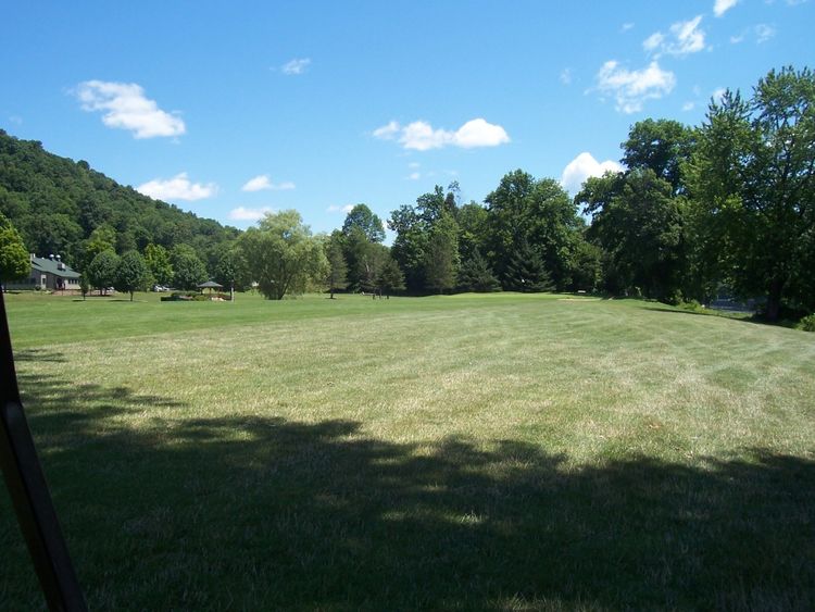 Hunter's Station Golf Course | All Square Golf