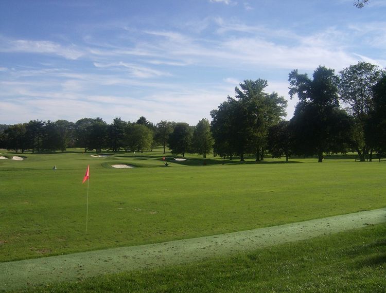 Whitford Country Club | All Square Golf