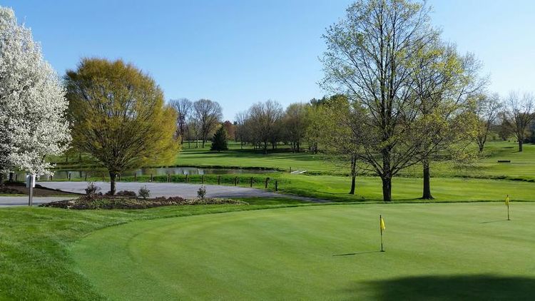 Lebanon Country Club | All Square Golf