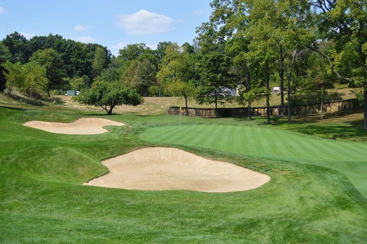 Southpointe Golf Club | All Square Golf