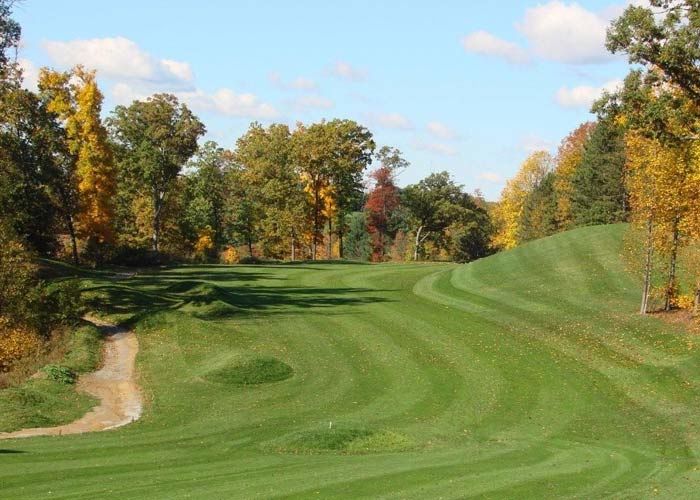 Strawberry Ridge Golf Course | All Square Golf