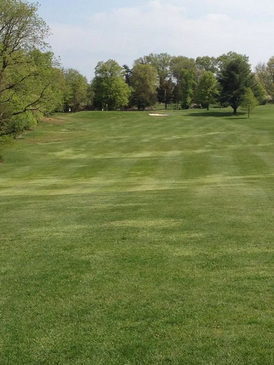 Rolling Turf Golf Course | All Square Golf