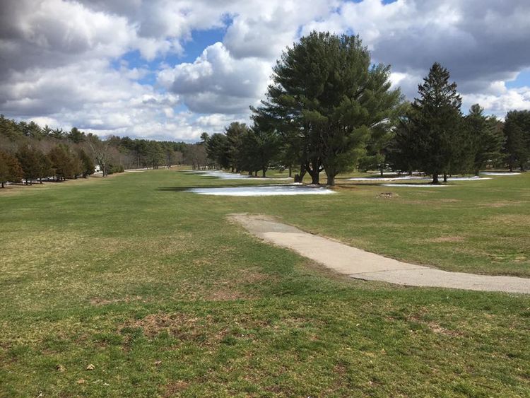 Coventry Pines Country Club | All Square Golf