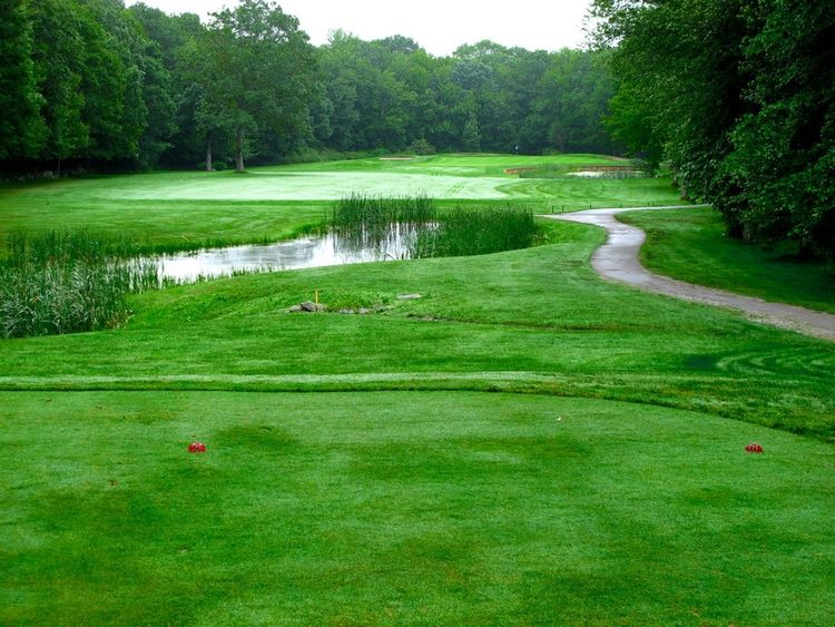 Cranston Country Club | All Square Golf