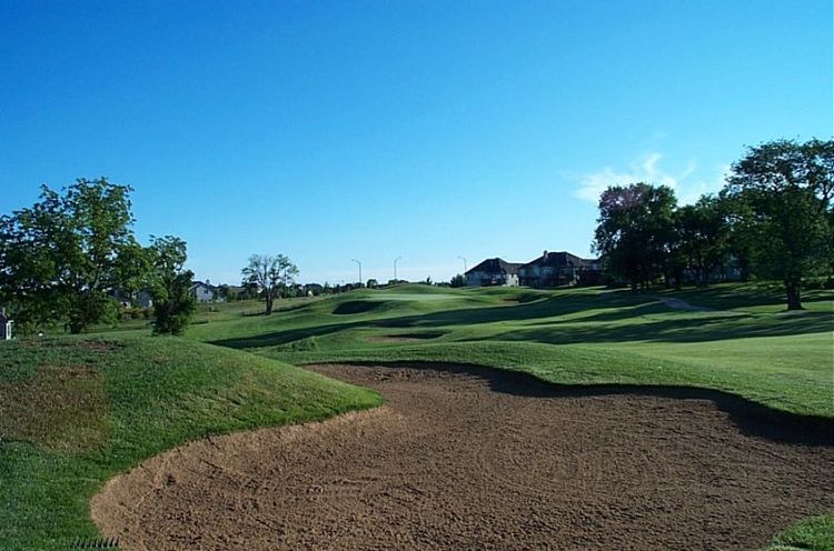 Falcon Ridge Golf Course | All Square Golf