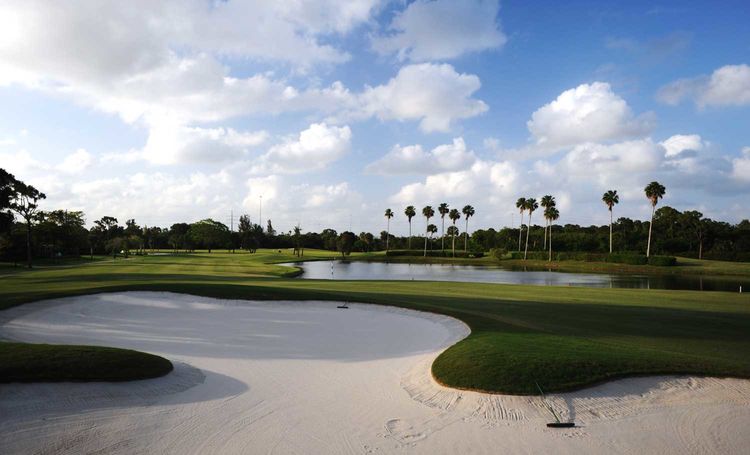 Old Marsh Golf Club | All Square Golf