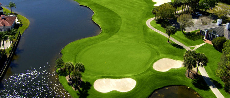 Westchase Golf Club | All Square Golf