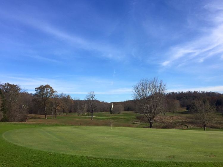 Cave Valley Golf Club | All Square Golf