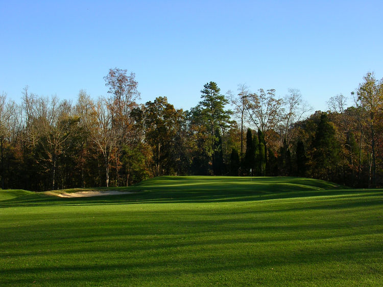 Lexington Country Club | All Square Golf