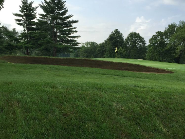 Midland Trail Golf Club | All Square Golf