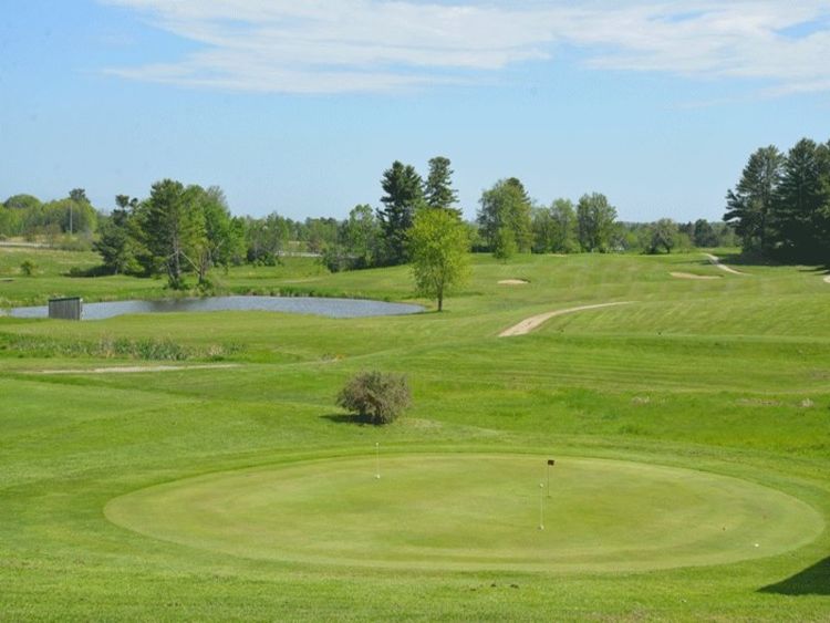 Prospect Hill Golf Course | All Square Golf