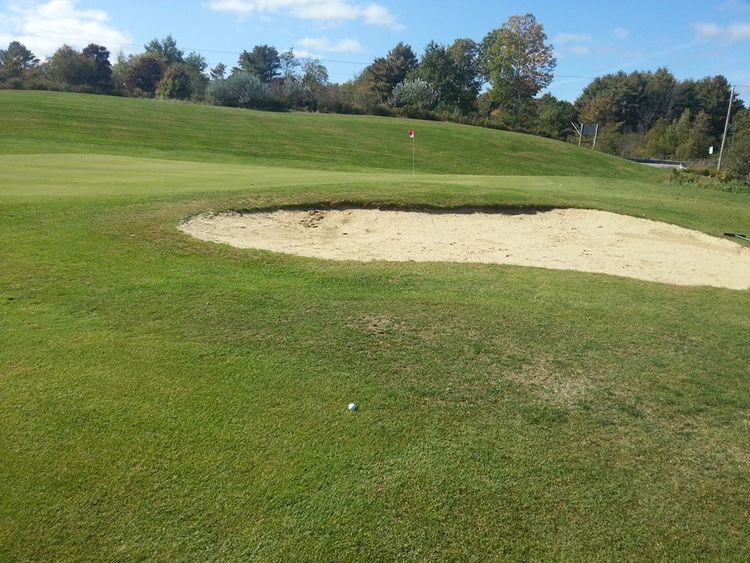 Sunset Ridge Golf Links | All Square Golf