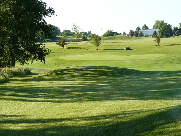 Albion Ridges Golf Course | All Square Golf