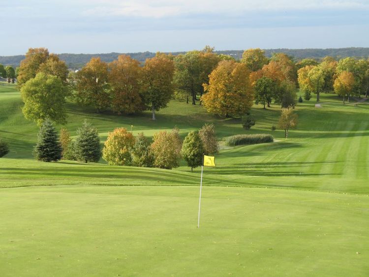 Valley View Golf Club | All Square Golf
