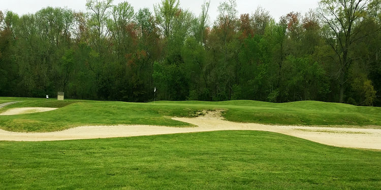 Centerton Golf Club | All Square Golf
