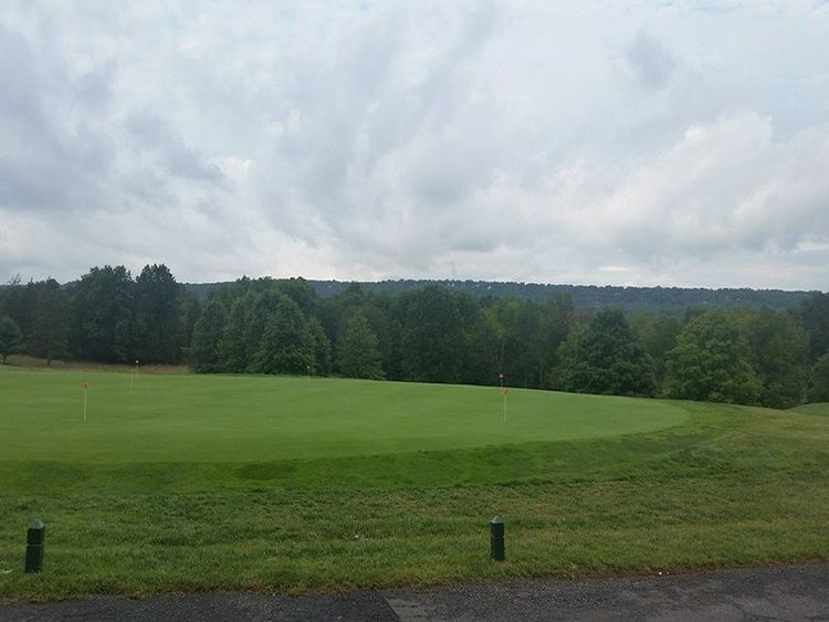 Green Knoll Golf Course | All Square Golf