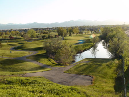 Mick Riley Golf Course | All Square Golf