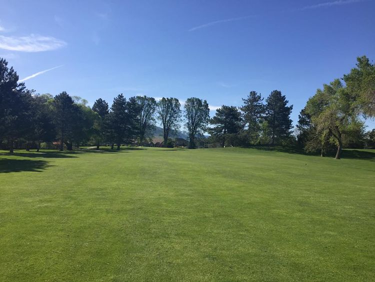 Oakridge Country Club | All Square Golf