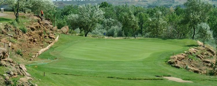 Roosevelt Golf Course | All Square Golf