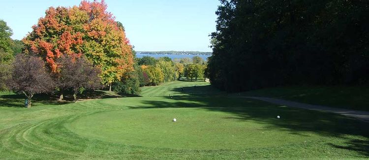 Naga-Waukee Golf Course | All Square Golf