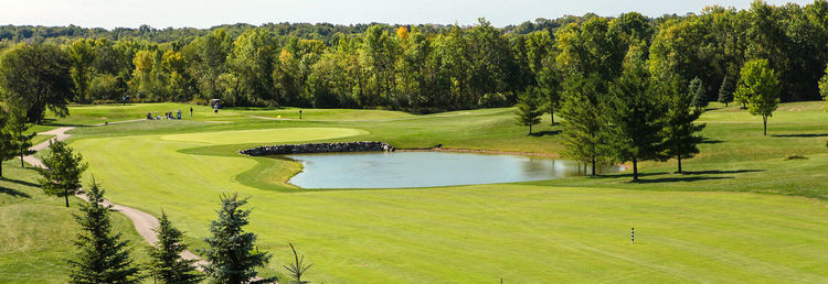 Fairways of Woodside Golf Course | All Square Golf