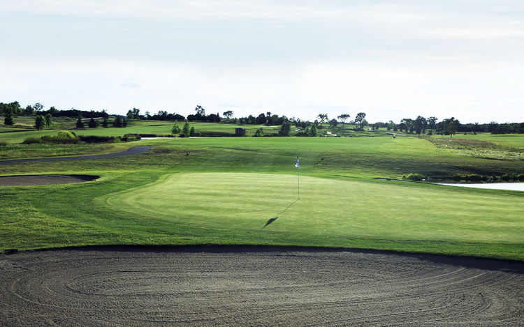 Lake Forest Golf Club | All Square Golf