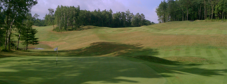 Big Fish Golf Club | All Square Golf