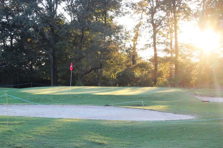 Troy Country Club | All Square Golf