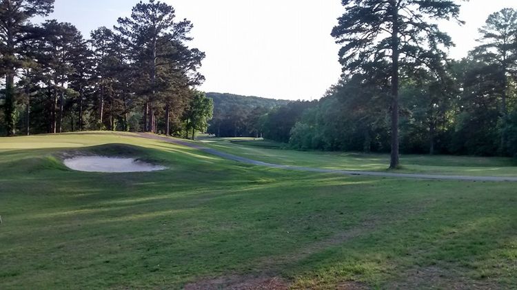 Cane Creek Golf Course | All Square Golf