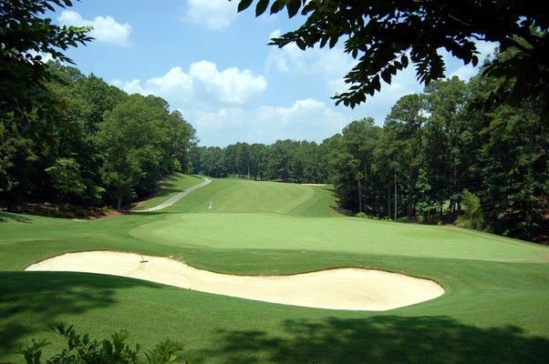 Riverchase Country Club | All Square Golf