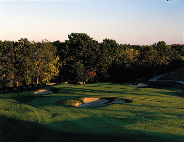 Annbriar Golf Course | All Square Golf