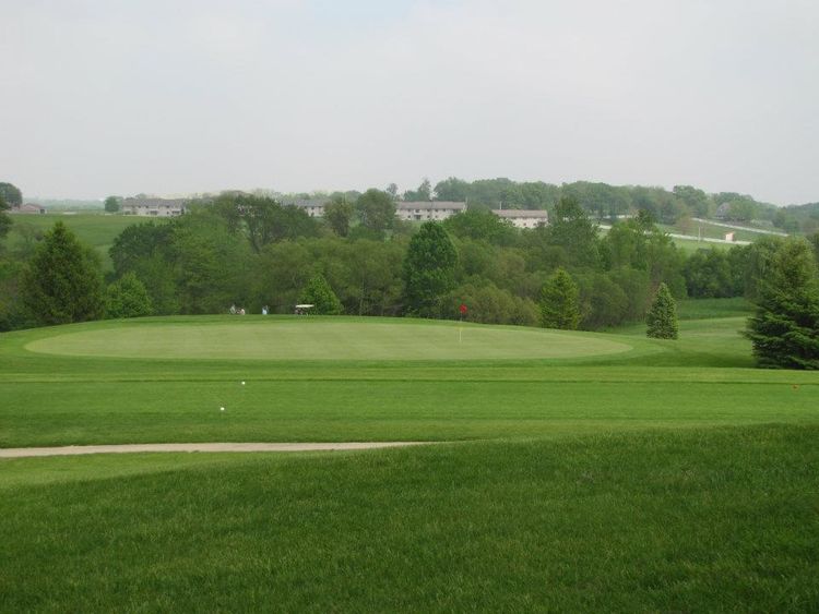 Cross Creek Golf Course | All Square Golf
