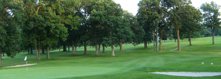 Indian Oaks Country Club | All Square Golf