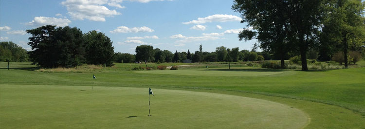 Green Meadows Golf Course | All Square Golf