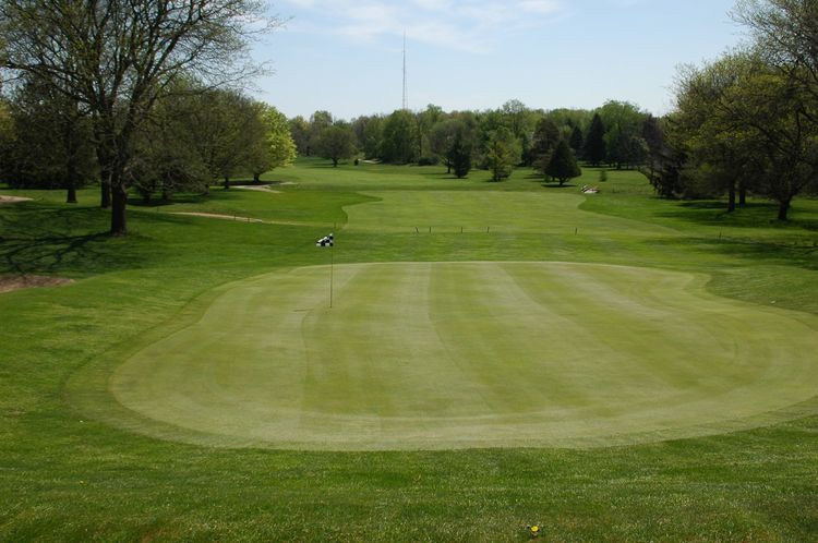 Cascades Golf Course | All Square Golf