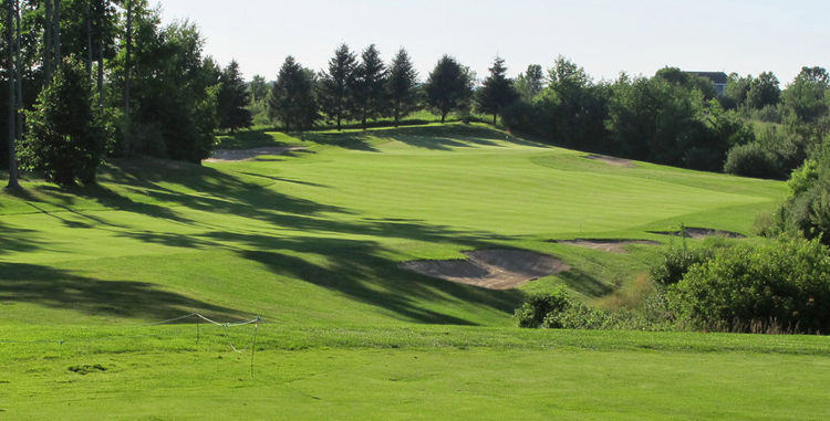 Crown Golf Course | All Square Golf