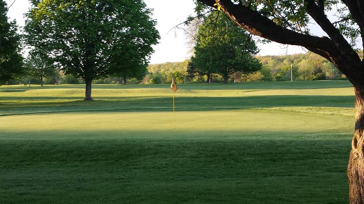 University of Michigan Golf Course | All Square Golf