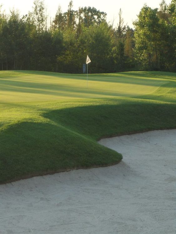 Oak Pointe Country Club | All Square Golf